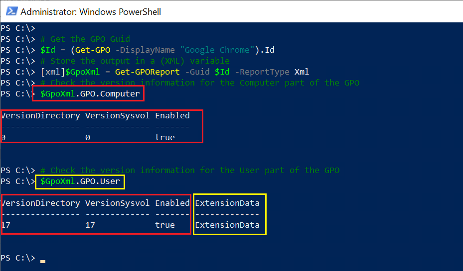 GPOs mit PowerShell exportieren: Erstellen von schicken GPO-Berichten ...