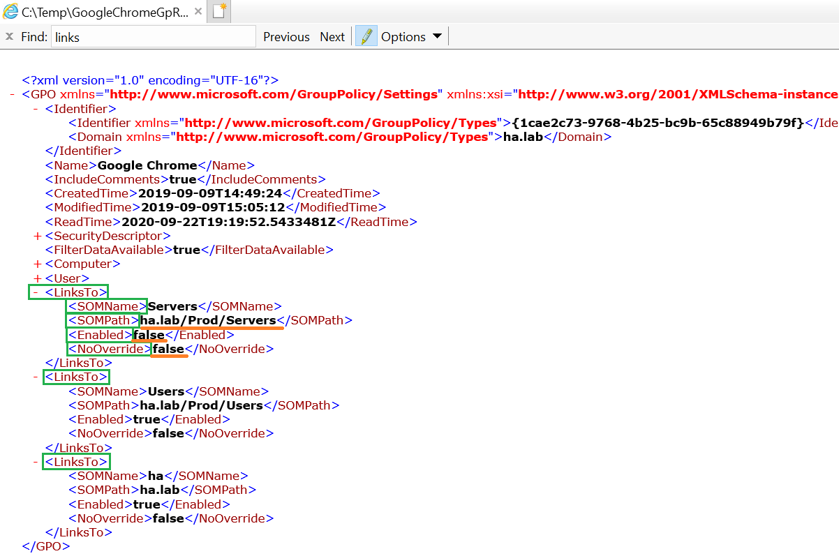 GPOs mit PowerShell exportieren: Erstellen von schicken GPO-Berichten ...