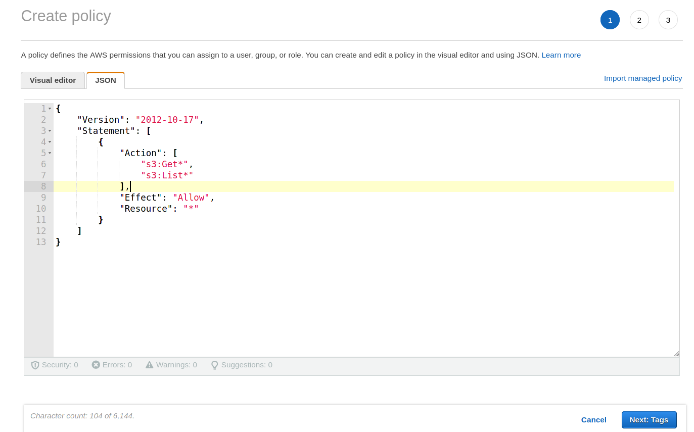 Getting Started with AWS CodeDeploy – techsyncer