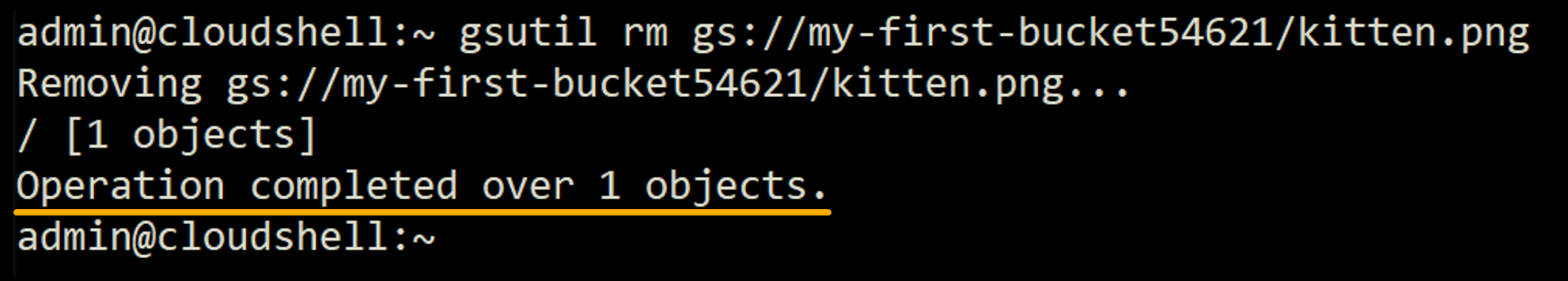通过示例学习 gsutil 命令 – techsyncer