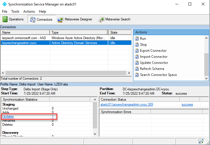 How to Leverage Azure AD Connect Delta Sync For Faster Syncs – techsyncer