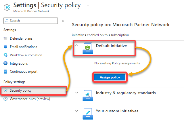 Getting Started with Microsoft Defender for Cloud – techsyncer