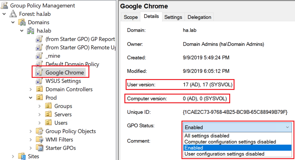 GPOs mit PowerShell exportieren: Erstellen von schicken GPO-Berichten ...