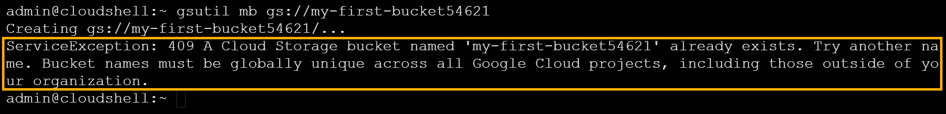 通过示例学习 gsutil 命令 – techsyncer