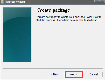 How to Convert a (Batch File) BAT to EXE [Step-by-Step] – techsyncer