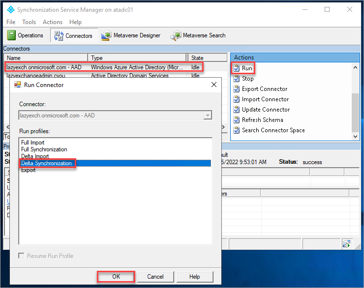 How to Leverage Azure AD Connect Delta Sync For Faster Syncs – techsyncer