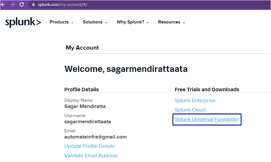 Efficiently Collecting Data With the Splunk Forwarder Agent – techsyncer
