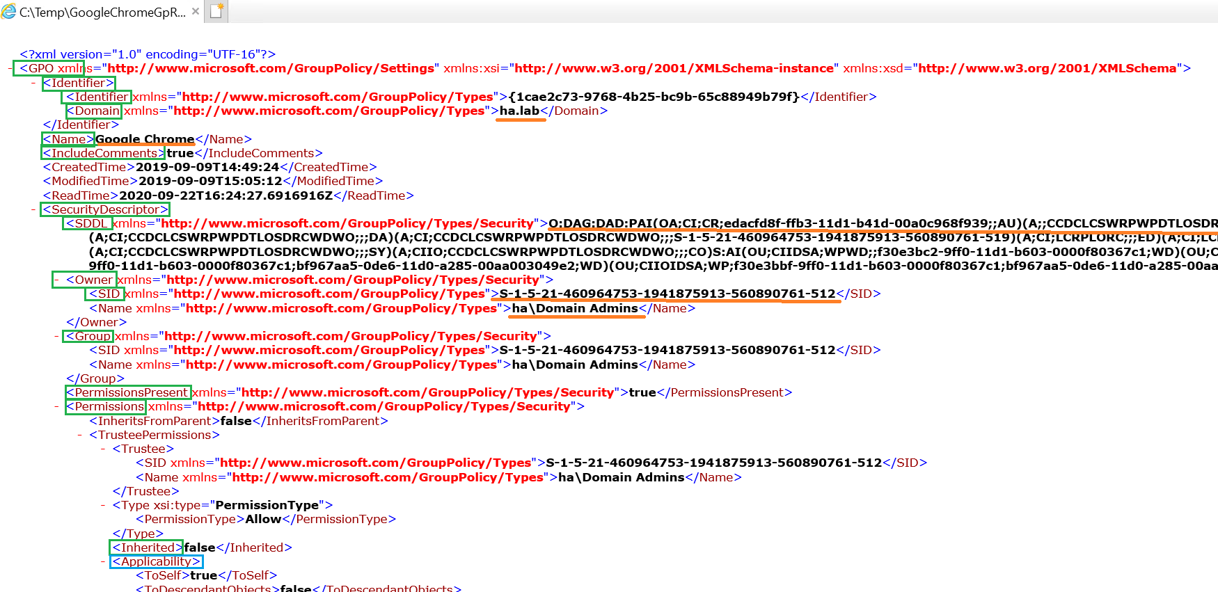 GPOs mit PowerShell exportieren: Erstellen von schicken GPO-Berichten ...