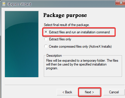 How to Convert a (Batch File) BAT to EXE [Step-by-Step] – techsyncer