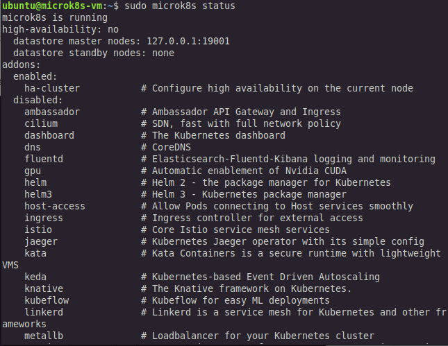 Ubuntu 上的 MicroK8s：入門指南 – techsyncer