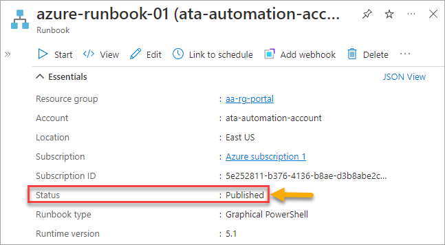 Cómo automatizar con Microsoft Azure Runbooks – techsyncer