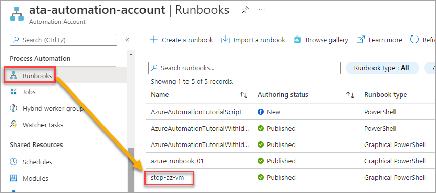 Cómo automatizar con Microsoft Azure Runbooks – techsyncer