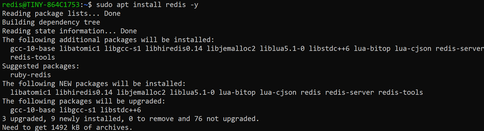 Comment installer Redis sur Windows – techsyncer