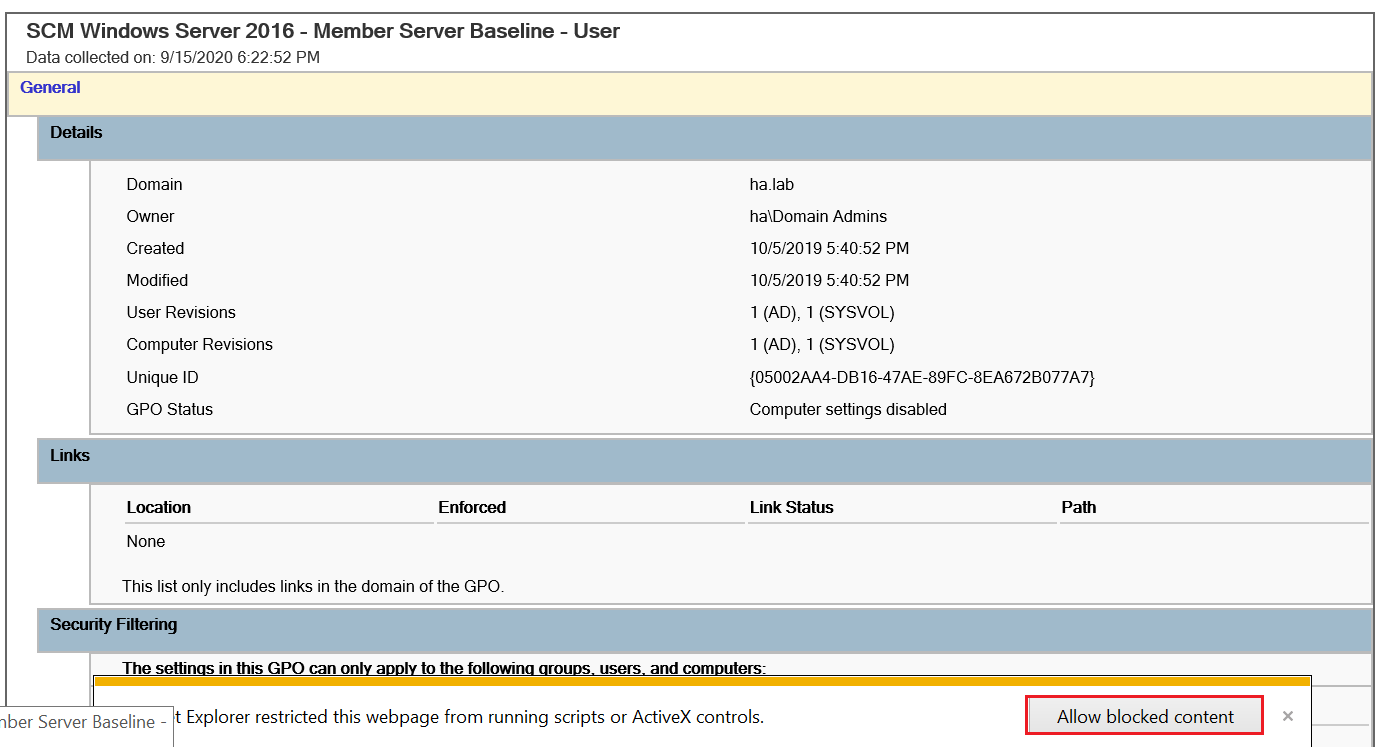 GPOs mit PowerShell exportieren: Erstellen von schicken GPO-Berichten ...