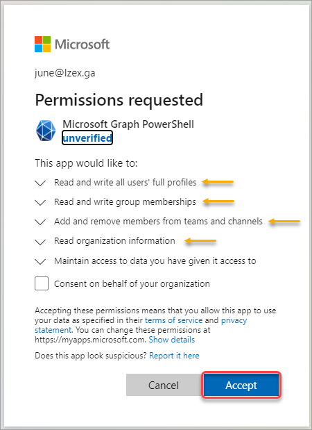 Manage Office 365 With The Microsoft Graph Office 365 API – techsyncer Manage Office 365 With The Microsoft Graph Office 365 API – techsyncer