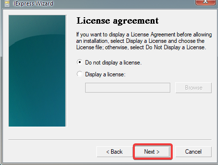 How to Convert a (Batch File) BAT to EXE [Step-by-Step] – techsyncer