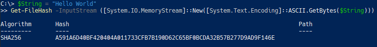 Comment utiliser la cmdlet PowerShell Get-FileHash – techsyncer