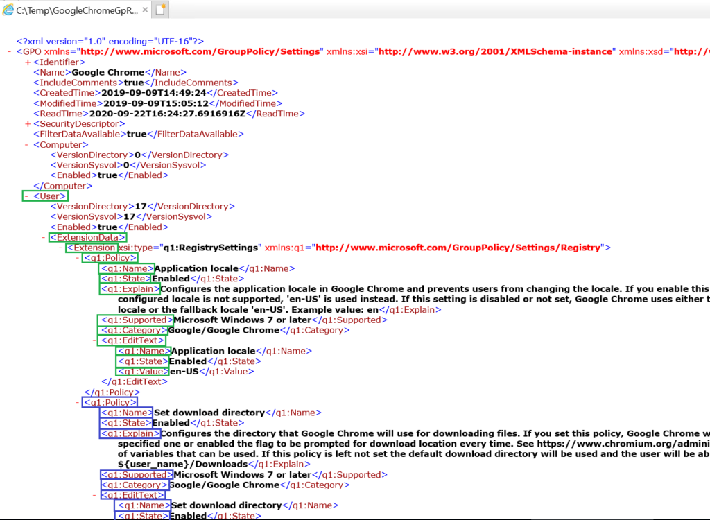 GPOs mit PowerShell exportieren: Erstellen von schicken GPO-Berichten ...