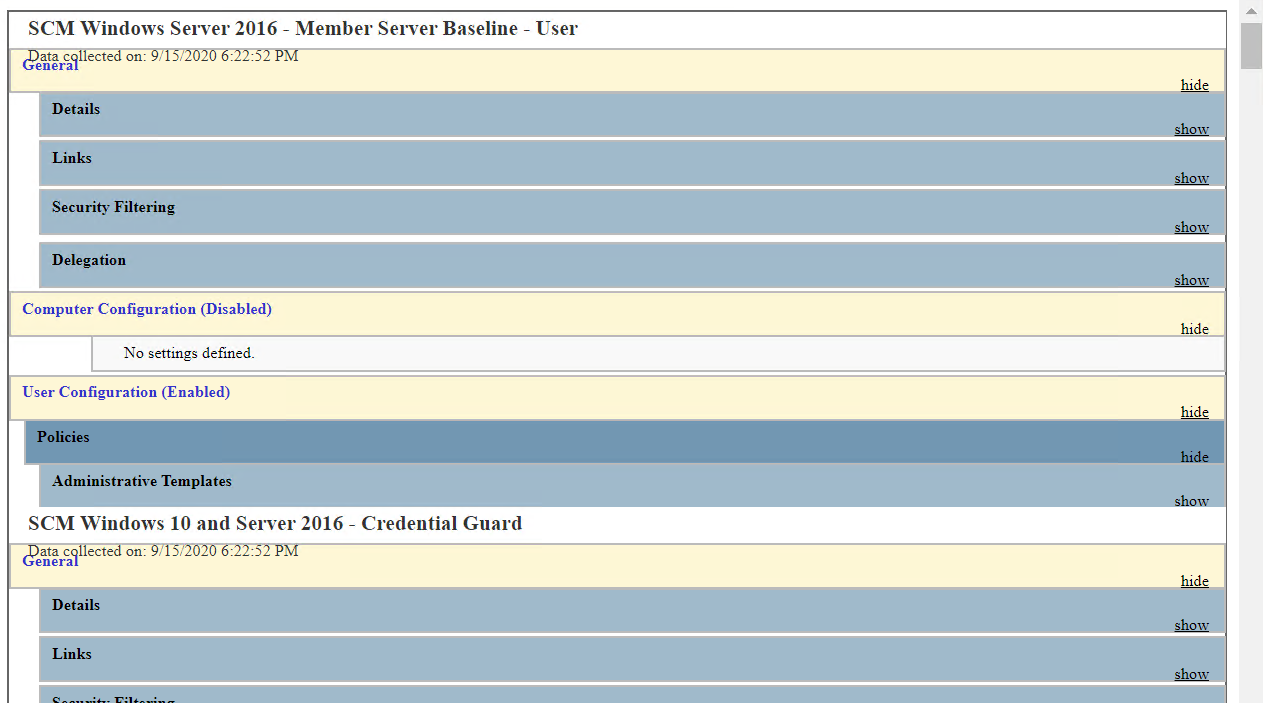 GPOs mit PowerShell exportieren: Erstellen von schicken GPO-Berichten ...