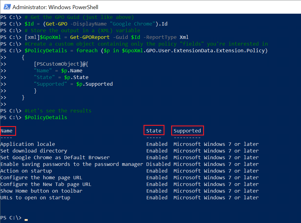 GPOs mit PowerShell exportieren: Erstellen von schicken GPO-Berichten ...