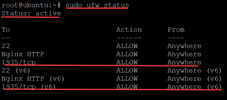 Como Configurar um Servidor NGINX RTMP para Transmissão – techsyncer Como Configurar um Servidor NGINX RTMP para Transmissão – techsyncer