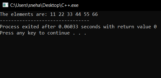 El bucle foreach en C++ – techsyncer
