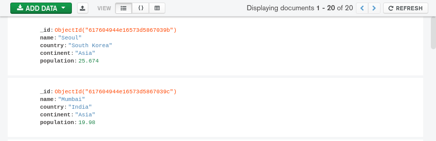 Comment utiliser MongoDB Compass – techsyncer