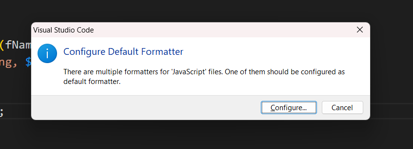 Wie man Code mit Prettier in Visual Studio Code formatiert – techsyncer Wie man Code mit Prettier in Visual Studio Code formatiert – techsyncer