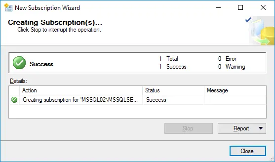 Wie man MS SQL Server Replikation konfiguriert – techsyncer