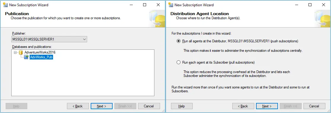 Wie man MS SQL Server Replikation konfiguriert – techsyncer