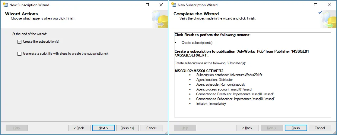 Wie man MS SQL Server Replikation konfiguriert – techsyncer