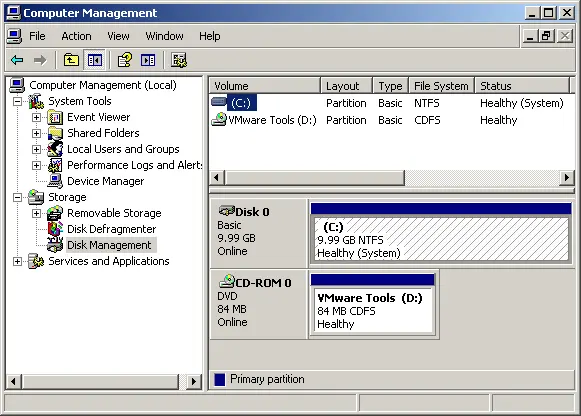 Comment étendre les partitions de machines virtuelles Windows – techsyncer