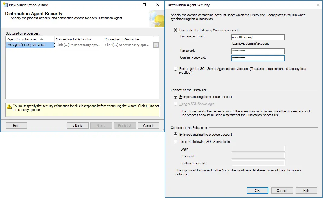 Wie man MS SQL Server Replikation konfiguriert – techsyncer