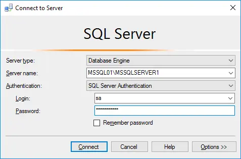 MS SQL Serverレプリケーションの設定方法 – techsyncer