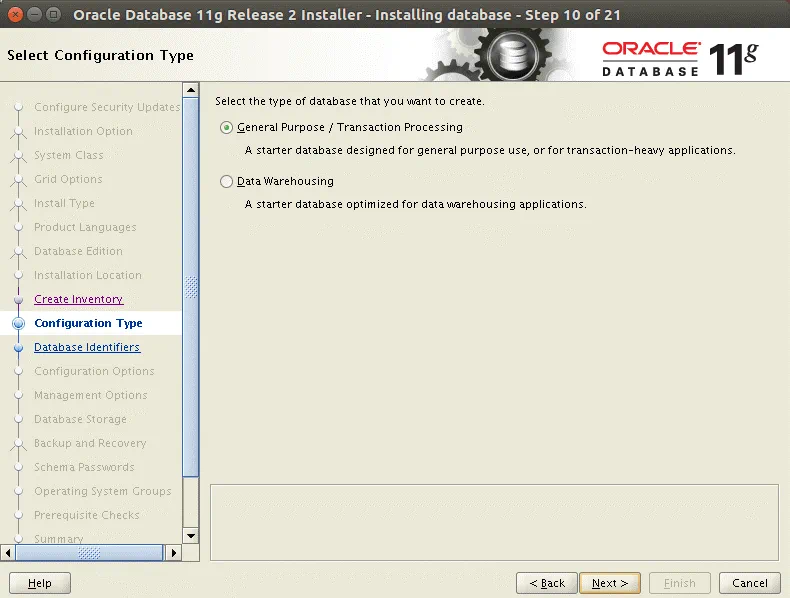 如何在Ubuntu Linux上安装Oracle 11g：完整指南 – techsyncer
