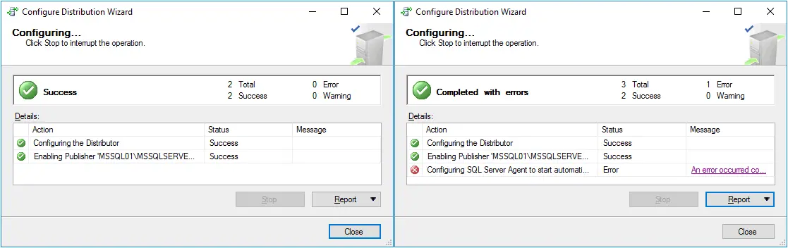 Wie man MS SQL Server Replikation konfiguriert – techsyncer