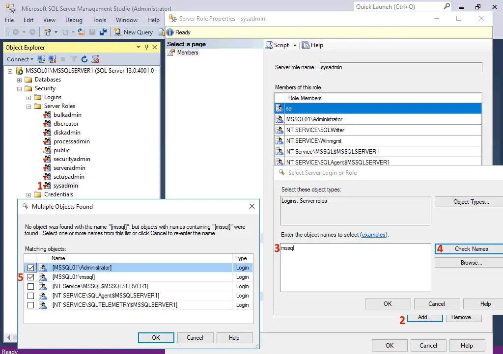 Wie man MS SQL Server Replikation konfiguriert – techsyncer