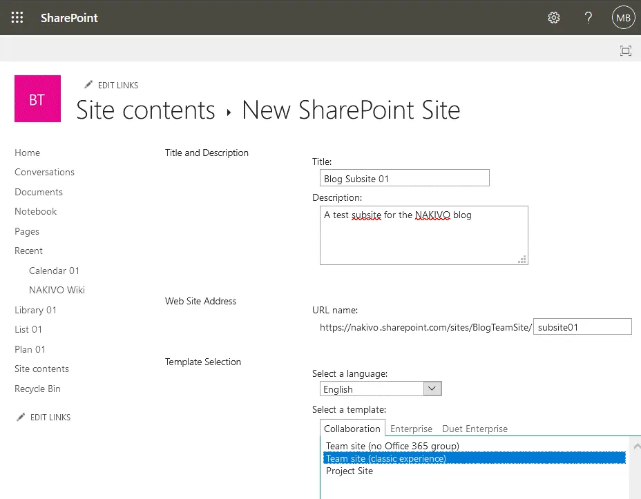 Cómo Usar SharePoint Online para la Gestión de Datos: Una Guía Completa ...