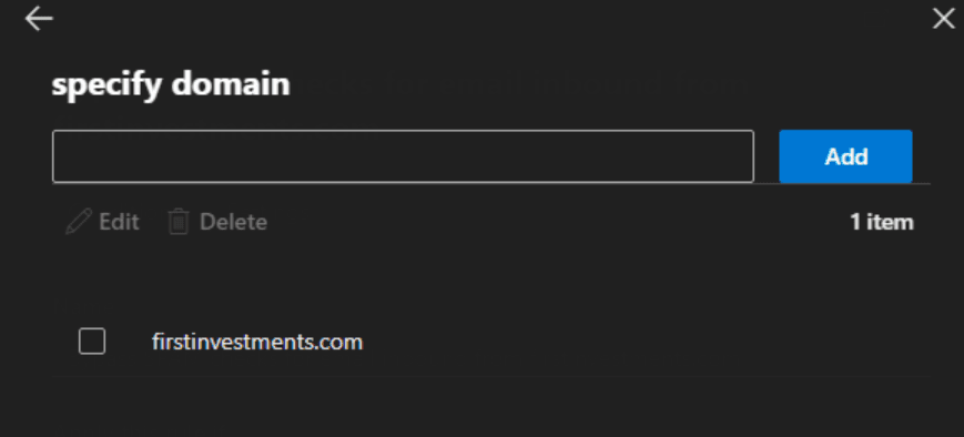How to Whitelist a Domain in Office 365 – techsyncer