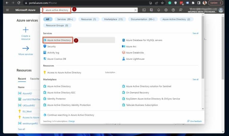 Cómo crear el registro de aplicación Azure AD (paso a paso) – techsyncer