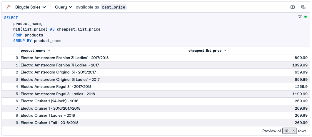 How to Practice SQL Using any Dataset with Workspace – techsyncer