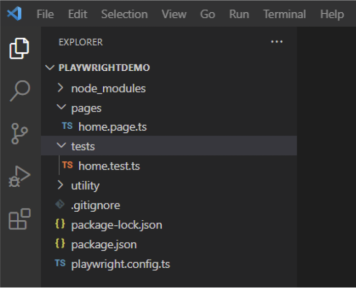 Playwrightでのページオブジェクトモデル: チュートリアル – techsyncer